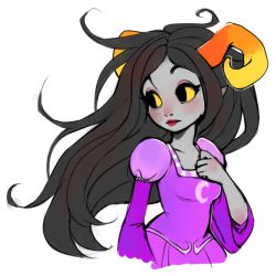 Ask Male Vriska