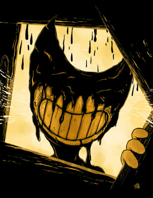 Have a talk with the Ink Demon - Quiz | Quotev