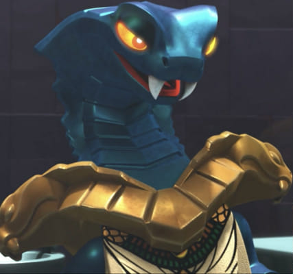 How Well Do You Know Ninjago's Villains? - Test | Quotev