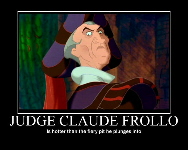 Potential Claude Frollo Castings (Disney, Including Dead Actors) - Poll