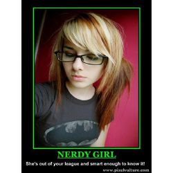 Are you a Stereotypical Nerd? - Quiz | Quotev
