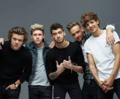 Which 1D Member are you? - Quiz | Quotev