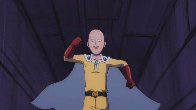 Which One Punch Man character is your friend? - Quiz | Quotev