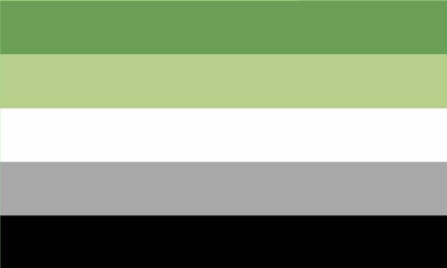Guess the pride flag - Test | Quotev