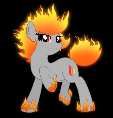 Fire Pony | What Elemental Pony are you? (MLP) - Quiz