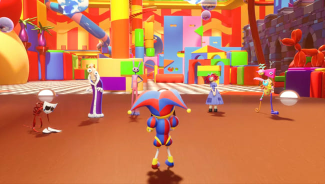 How Much do you Know the Pilot: The Amazing Digital Circus? - Test | Quotev