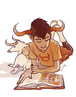 Tavros Nitram | Quotev