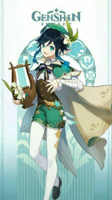 Guess Genshin chara based on my 0 effort drawing of them - Test | Quotev