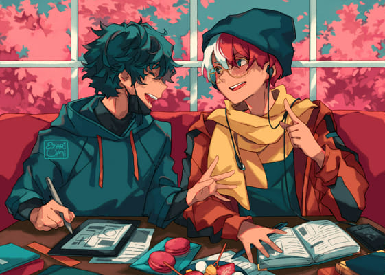 Ship it or rip it mha edition - Quiz | Quotev