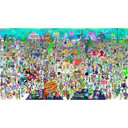 Which SpongeBob SIDE Character are you? - Quiz | Quotev