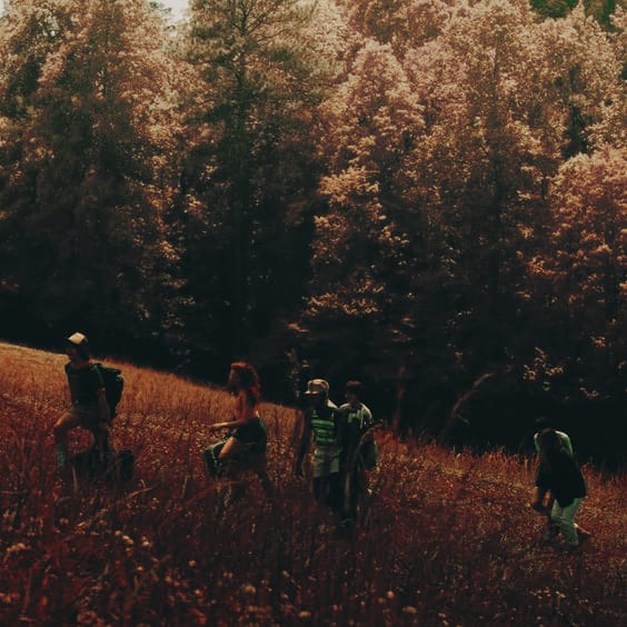 CAMP HAWKINS | Quotev