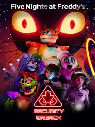 Witch security breach character is your guardian - Quiz | Quotev