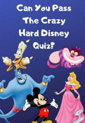 Hard Disney Quiz. - Test | Quotev