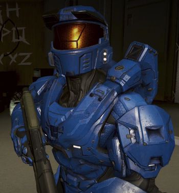 Red vs Blue Character Quiz (Seasons 1-15) - Test | Quotev