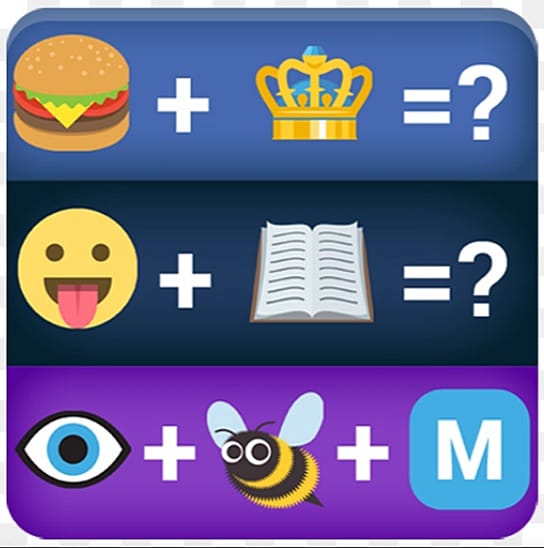 Guess the emoji(hard and easy) - Test | Quotev