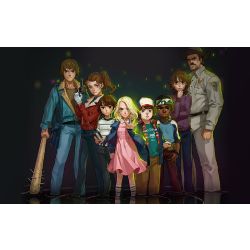 Stranger things - Quiz | Quotev