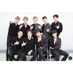 Who is the current exo member - Test | Quotev