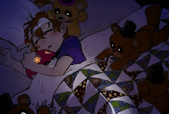 How Well Do You Know C C Afton Test Quotev