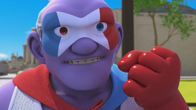 guess the akumatized villain/sentimonster/villain - Test | Quotev