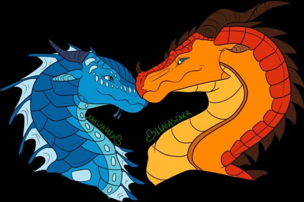 Some odd wings of fire ships - Quiz | Quotev