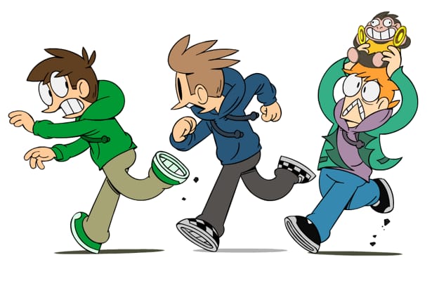 How Much Do You Know About Eddsworld Legacy? - Test | Quotev