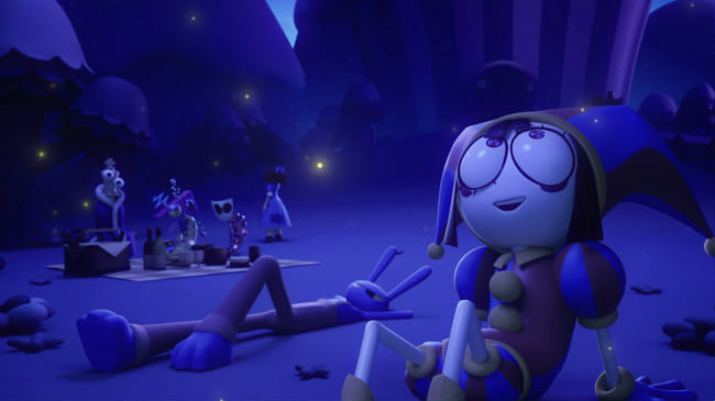 Does Jax have a crush on you? - Quiz | Quotev