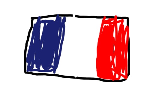Badly Drawn Flags of the World - Test | Quotev