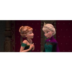 Talking to Elsa, and Anna! Talk #1 - Quiz | Quotev