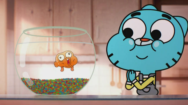 How well do you know The Amazing World Of Gumball? - Test | Quotev
