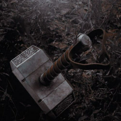 𝘼𝙧𝙚 𝙔𝙤𝙪 𝙒𝙤𝙧𝙩𝙝𝙮 𝙤𝙛 𝙏𝙝𝙤𝙧'𝙨 𝙃𝙖𝙢𝙢𝙚𝙧? - Quiz | Quotev