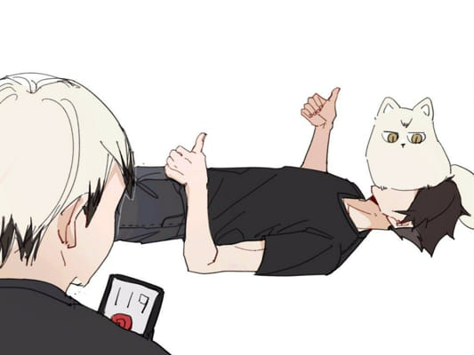 Your Haikyuu Kin! - Quiz | Quotev