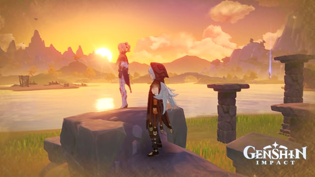 Choose random Genshin Impact screenshots and get an anime to watch ...