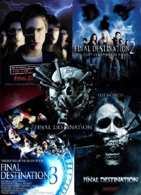 Final Destination 5 Movie Poster