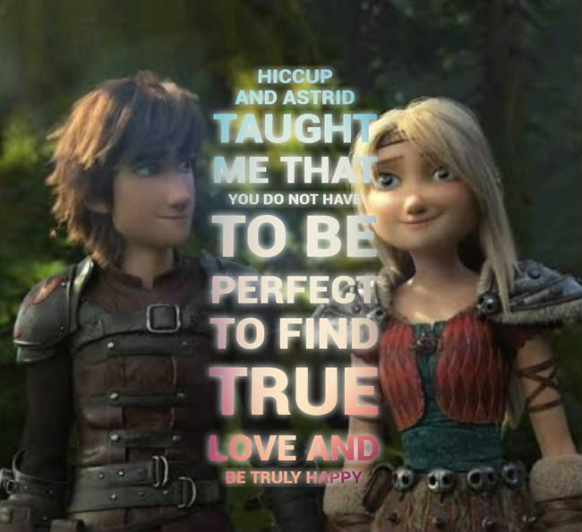 Hiccstrid memes - one off from httyd memes collection - Quiz | Quotev