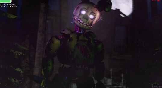 I love springtrap - Survey | Quotev