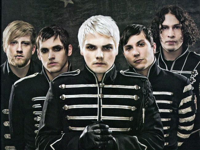Favorite MCR album? - Poll | Quotev