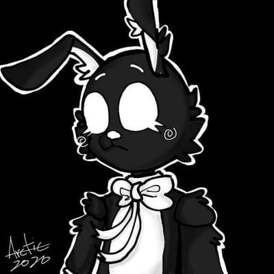 Fnaf Shadow Bonnie