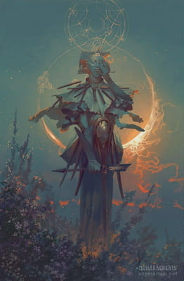 Alignak | What Lunar Deity Are You Most Like? - Quiz | Quotev