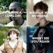 Who is your Maze Runner boyfriend - Quiz | Quotev