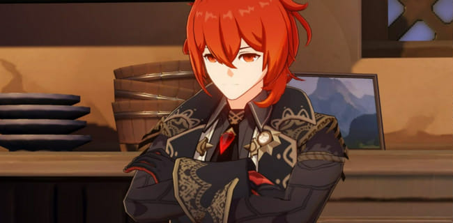 What do Diluc think of you? - Quiz | Quotev