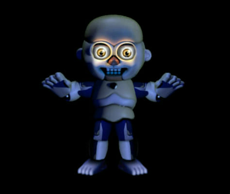 Which Sister Location Animatronic are you? - Quiz | Quotev