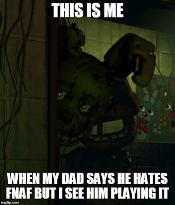 Choose FNAF Memes and Get a FNAF Character - Quiz | Quotev