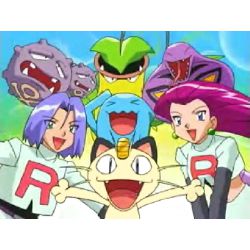 Which Team Rocket character are you? - Quiz | Quotev