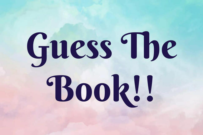 Guess the book! - Test | Quotev