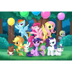 My Little Pony Quiz (Beginner) - Test | Quotev