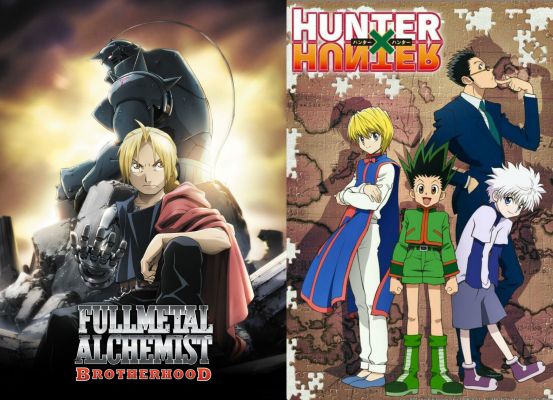 Choose Between 2 Anime - Quiz | Quotev