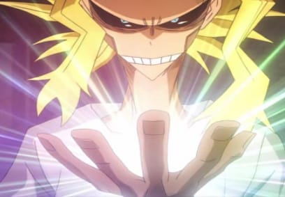 How well do you know all might (muscle form) - Test | Quotev