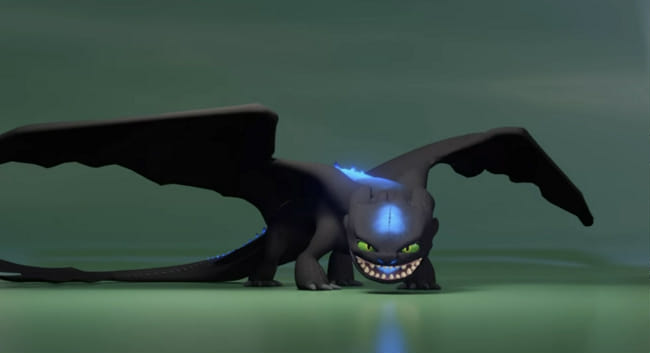 What do you think these httyd Toothless colors mean? - Survey | Quotev