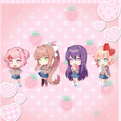 Which DDLC Character Are You? - Quiz | Quotev