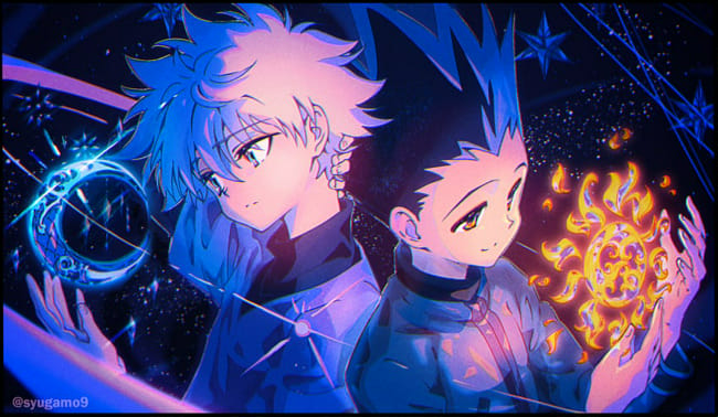 What is your Nen type - Quiz | Quotev